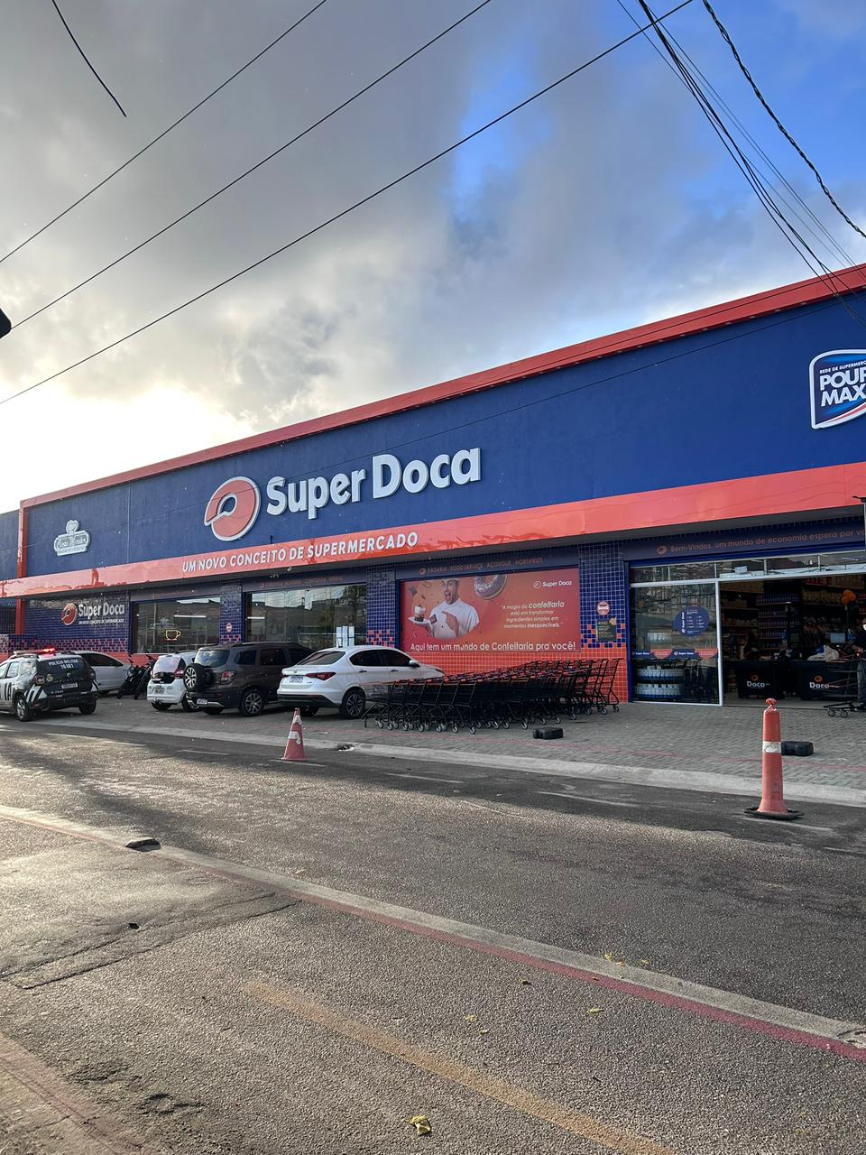 Grupo Doca - A Loja Oficial do Confeiteiro | Fortaleza-CE